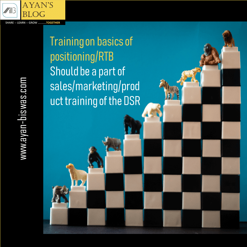 Training Distributor Sales Representative (DSR)