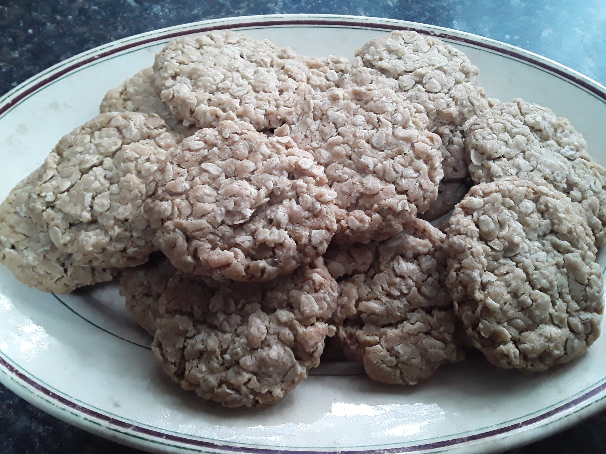 Colonial Quills: Let's Make Colonial Cookies!