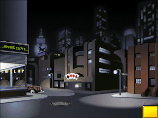 The Collection Chamber: ADVENTURES OF BATMAN & ROBIN: ACTIVITY CENTRE