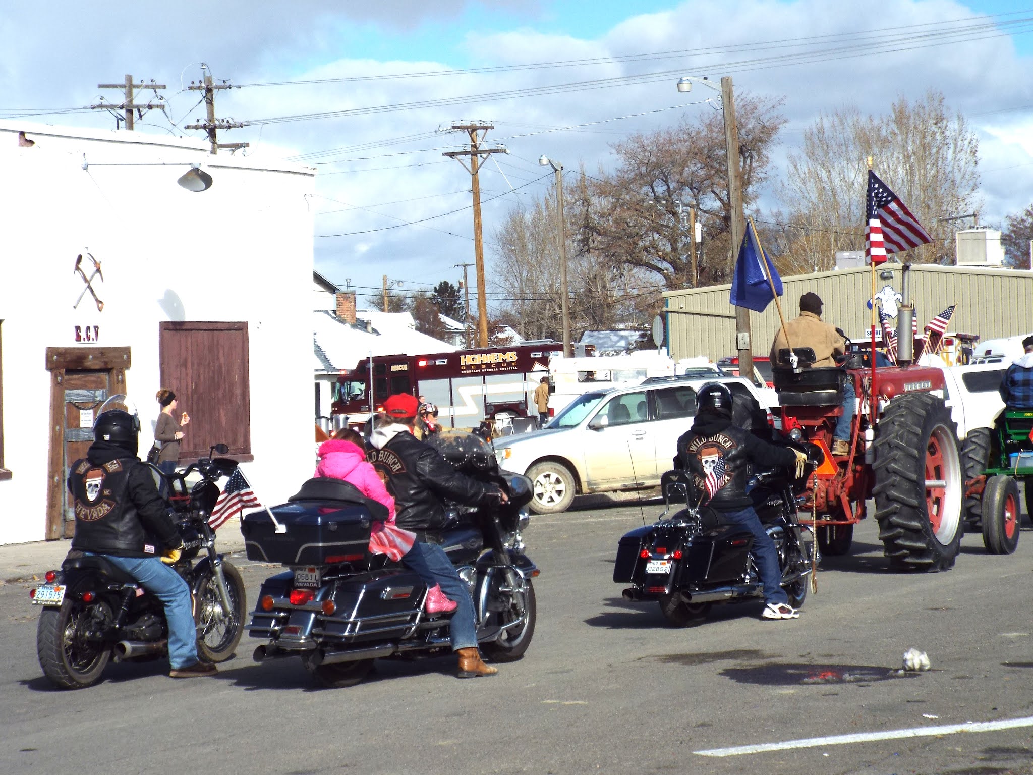 Jim Ledbetter of Winemucca Nv.