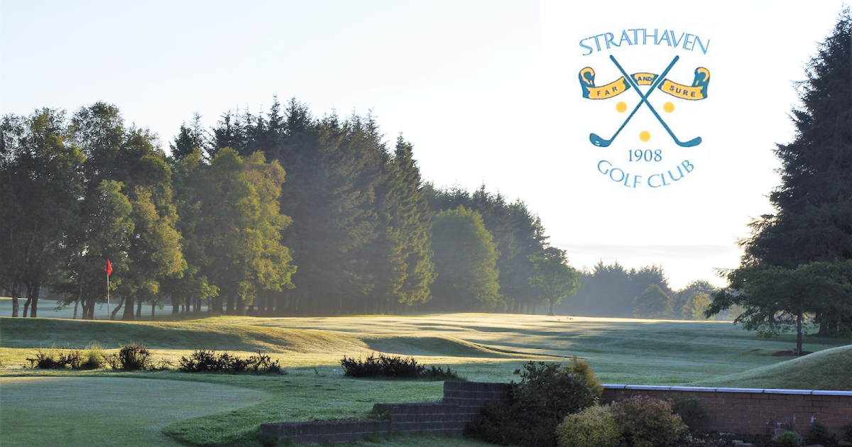 Lanarkshire Ladies County Golf Association: Strathaven Golf Club Ladies ...