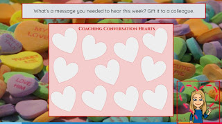 Coaching Conversation Hearts | The Coaching Sketchnote Book with Dr ...