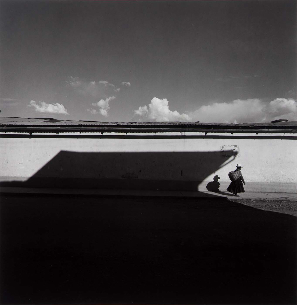 DRAGON: Harry Callahan / One of the most influential photographers