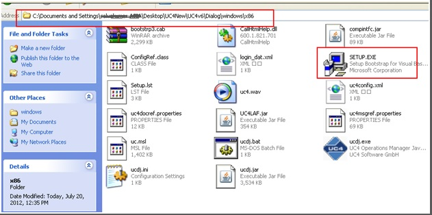 Automic scheduler Step by Step Learning