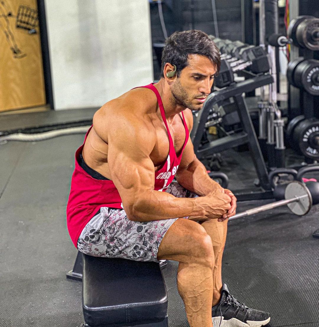 PHYSIQUE MOTIVATION – IVO TOLEDO – Monday XYZ