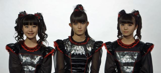 BabyMetal Announces "The Five Fox Festival" | NataliezWorld
