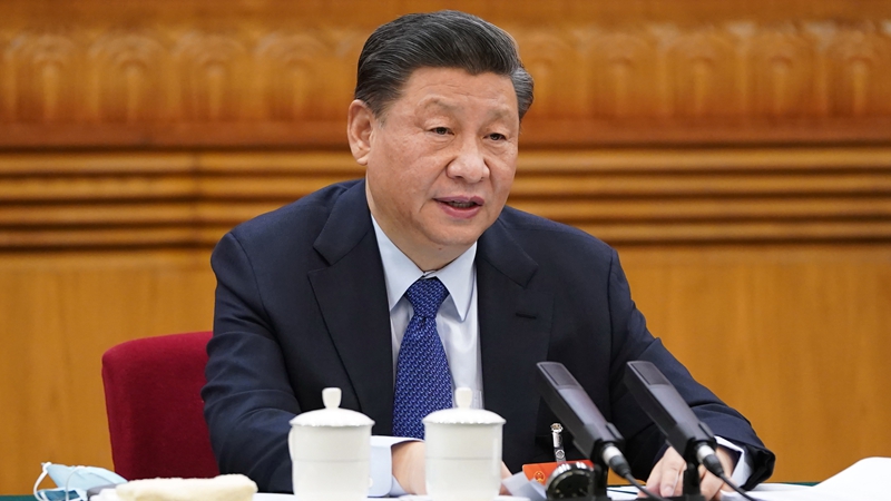 Artículos y Declaraciones: Xi Jinping (R.P.China)