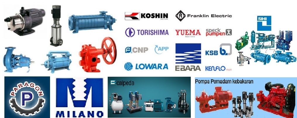 Distributor Pompa Industri: JUAL POMPA INDUSTRI