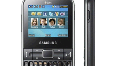 Samsung Chat 222 Latest Mobiles Phone | The Latest Mobile Phone