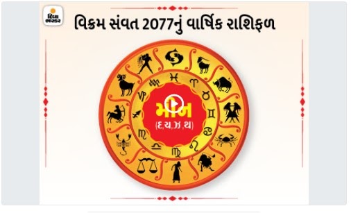 Rashifal Vikram savat 2077 MIN Rashi