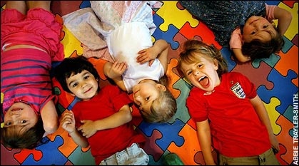 Νηπιαγωγοί στην Αγγλία : Προσχολικες Ταξεις Δημοτικων Σχολειων: Η δομη ...