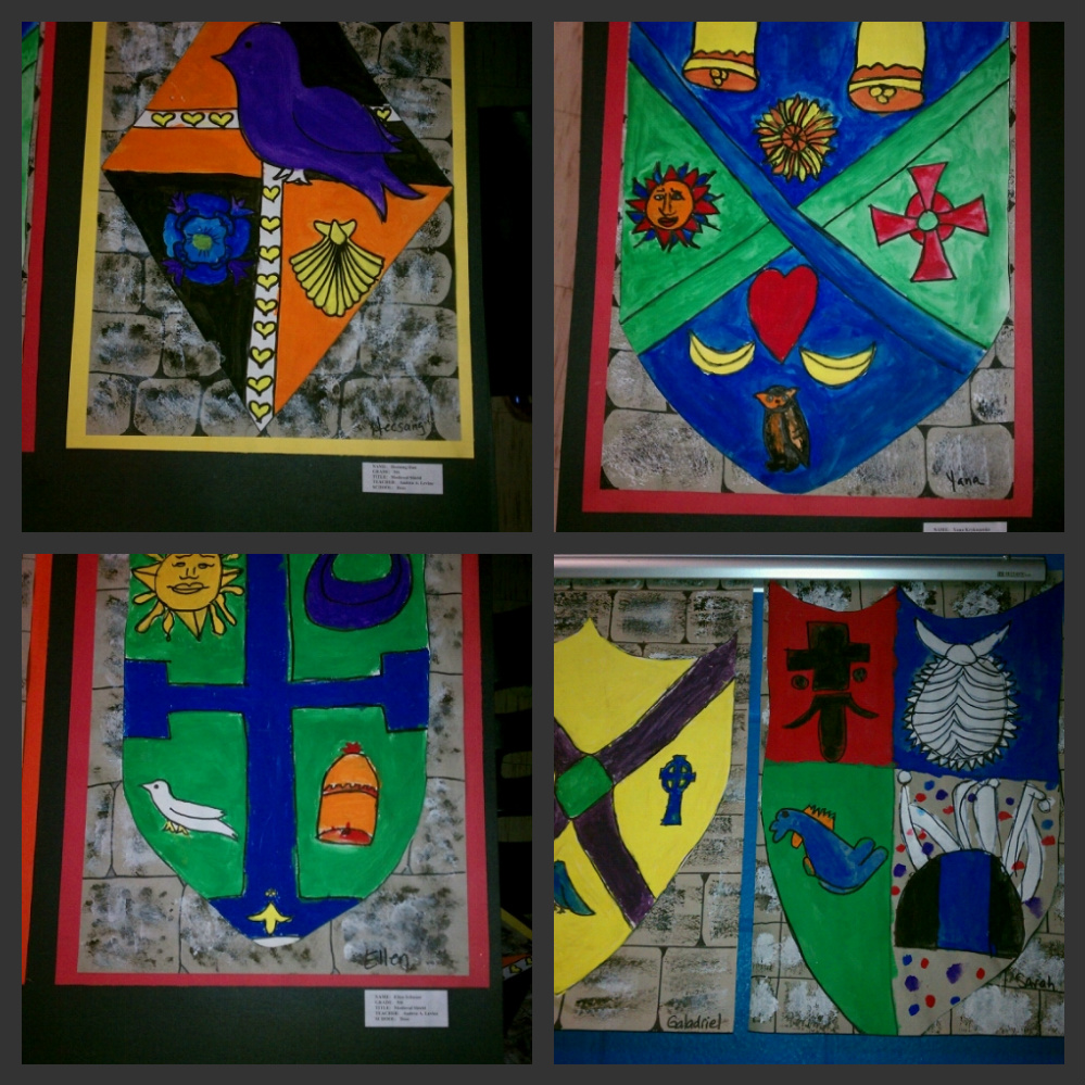 Mrs. Levine's Elementary Art Blog