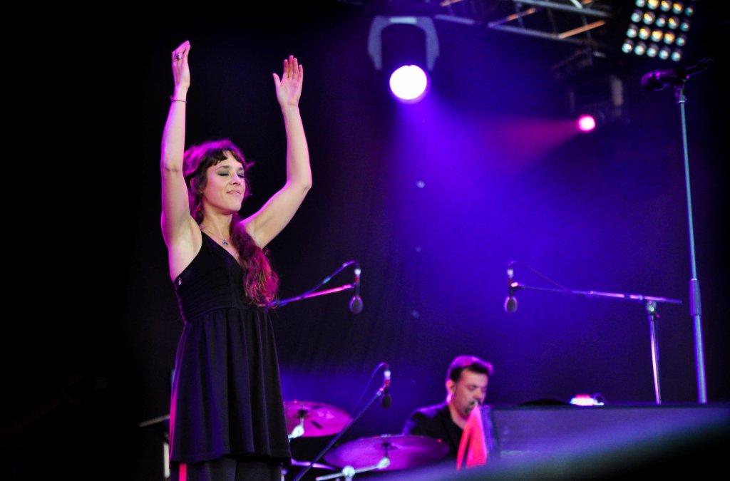 MUSIC PHOTO NEWS: Zaz