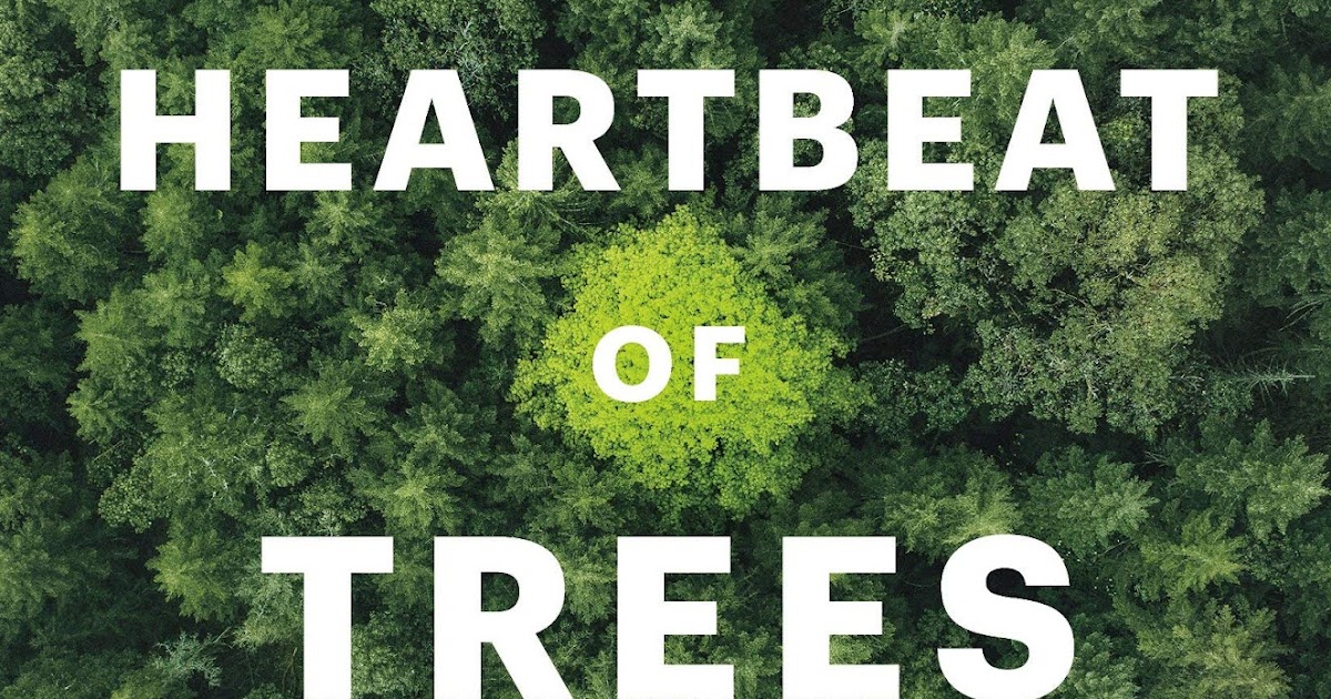 The Heartbeat of Trees by Peter Wohlleben