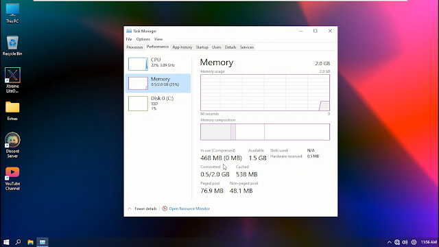 Windows 11 xtreme liteos edition - ferbarn