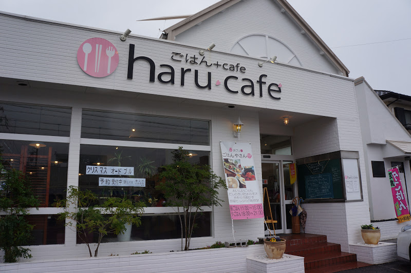 ナイスガイ（自称）の三度の飯より食べ歩き！: ごはん+cafe haru cafe（ハルカフェ） 【春日井市】
