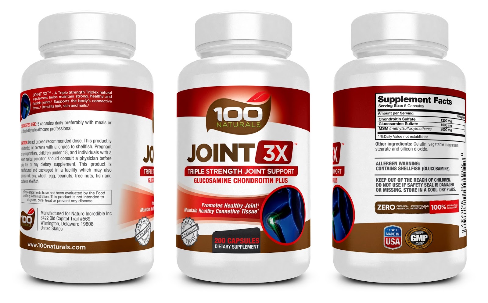 Natural Product for Healthy Joints Review - Momma4Life