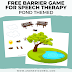 Free Printable Pond Barrier Game for Speech Therapy | And Next Comes L ...