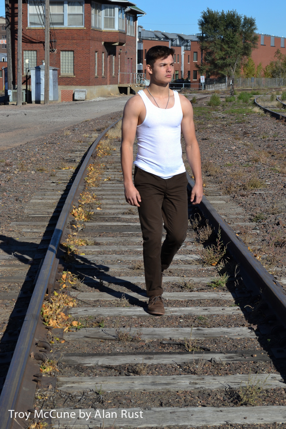 A Public View: Portfolio Snapshot: Troy McCune