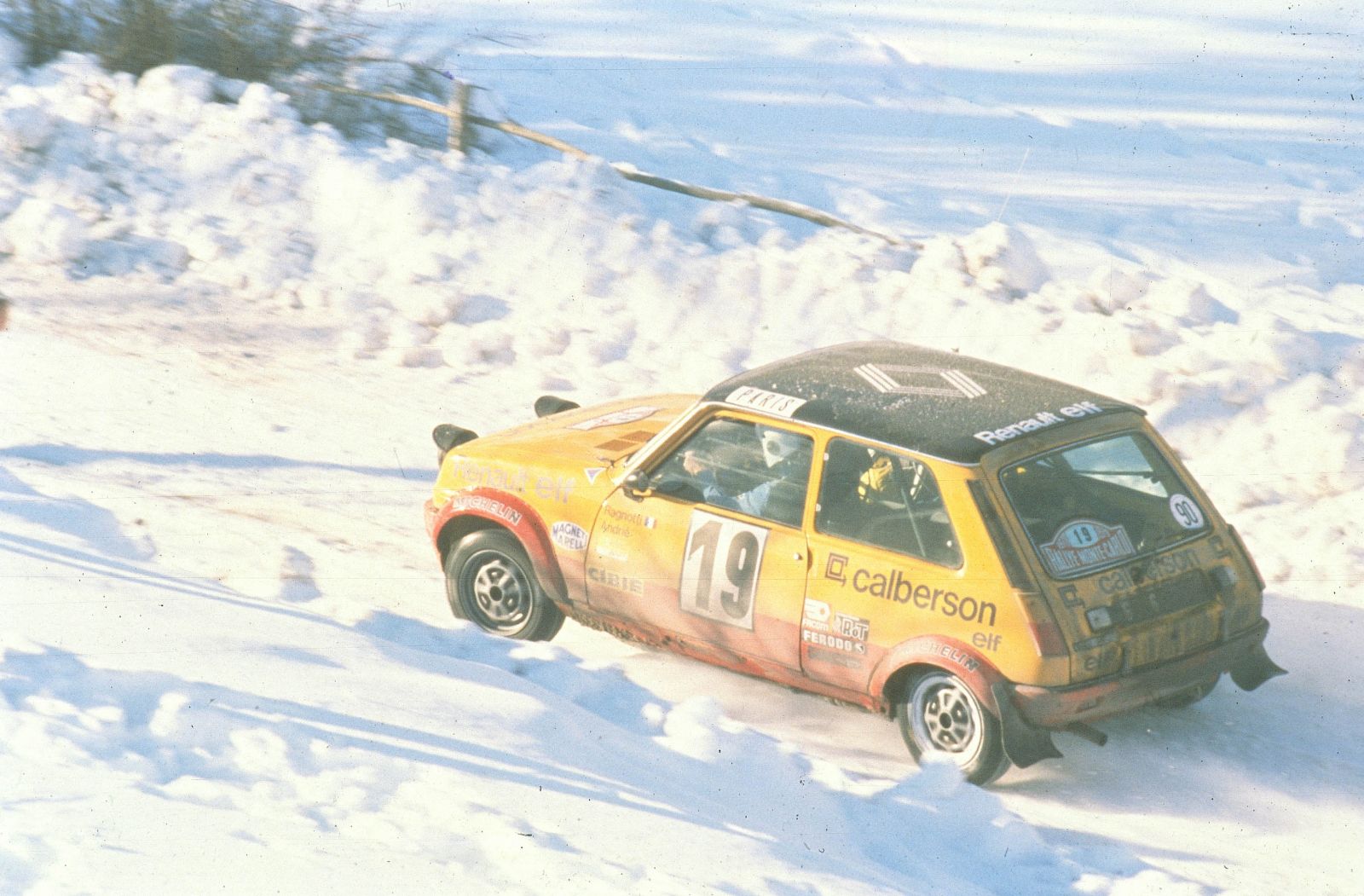 Revista Coche: Renault llevará tres modelos del Renault 5 Alpine al ...