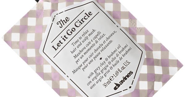All about: Davines's all new The Let it Go Circle