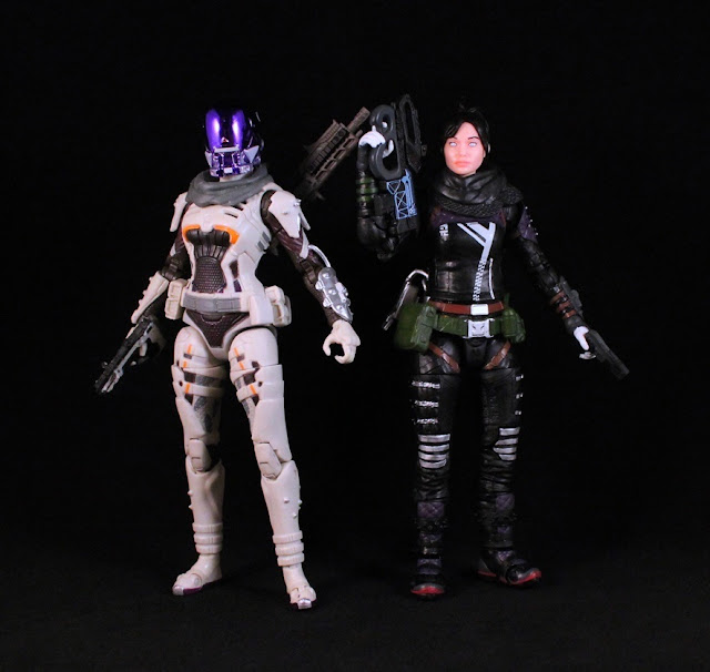 She's Fantastic: Apex Legends - VOIDWALKER WRAITH!