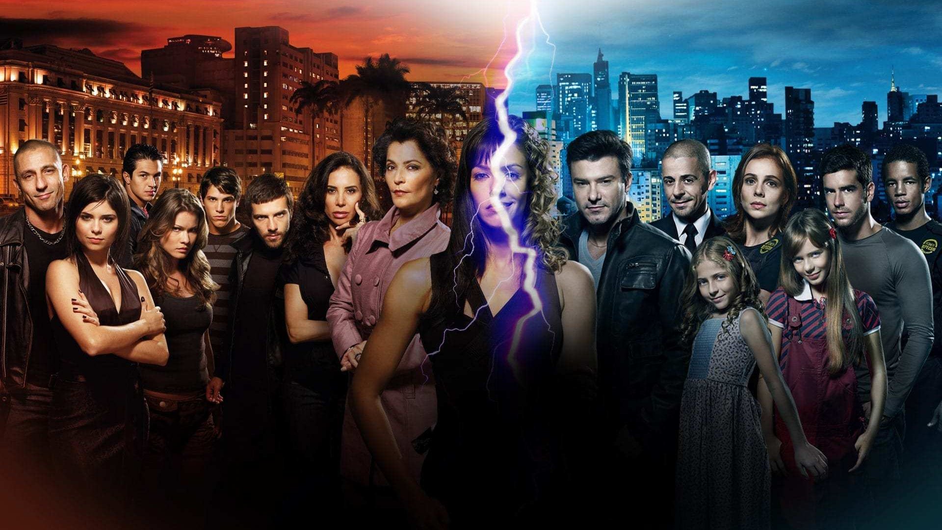 | ÚLTIMO CAPÍTULO DE "OS MUTANTES: CAMINHOS DO CORAÇÃO" ENCERRA HORÁRIO ...