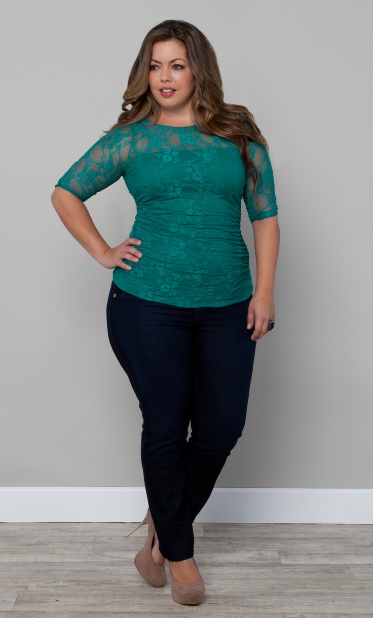Online shopping: Pluspoint for Plus size people