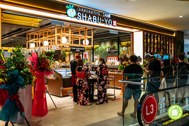 Shabu – Yo @ Sunway Velocity: Shabu Shabu from Japan is HERE ...