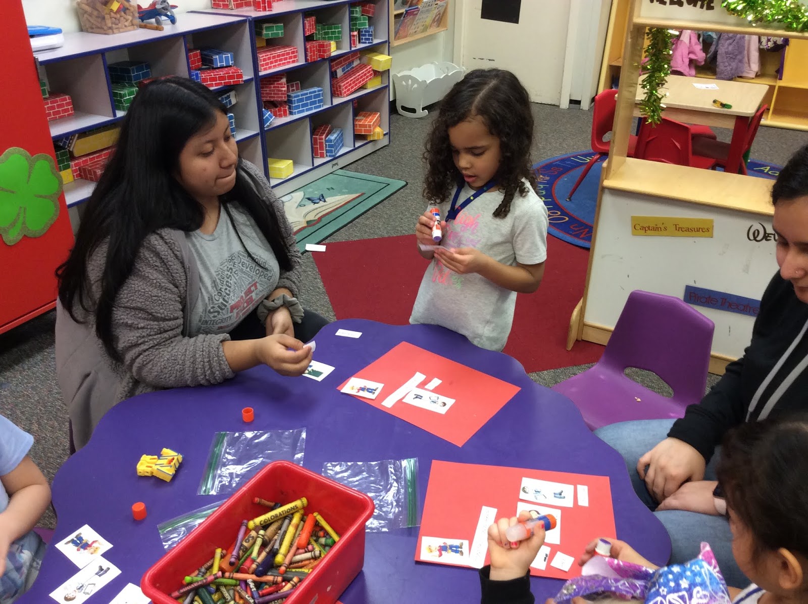 Pirate Pete Preschool