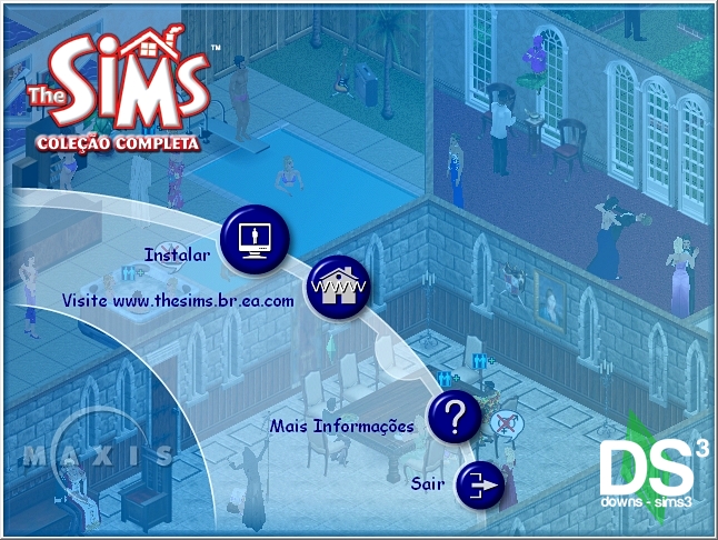 The Sims Complete Collection Patch Frankfort