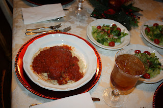 Lilly & Reid's Life: Day 9 & Bible Study Dinner