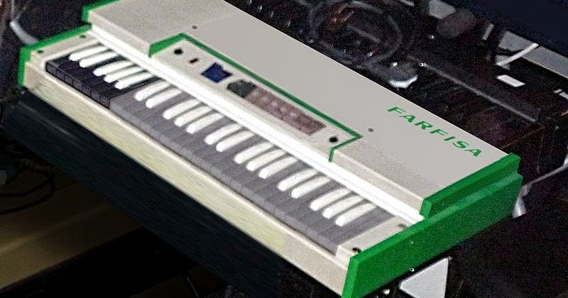 Pleasure for the Empire: Farfisa