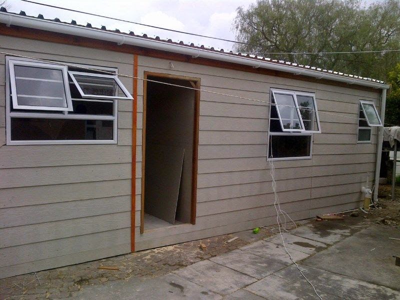 Peninsula Timber Products cc: Nutec Structures