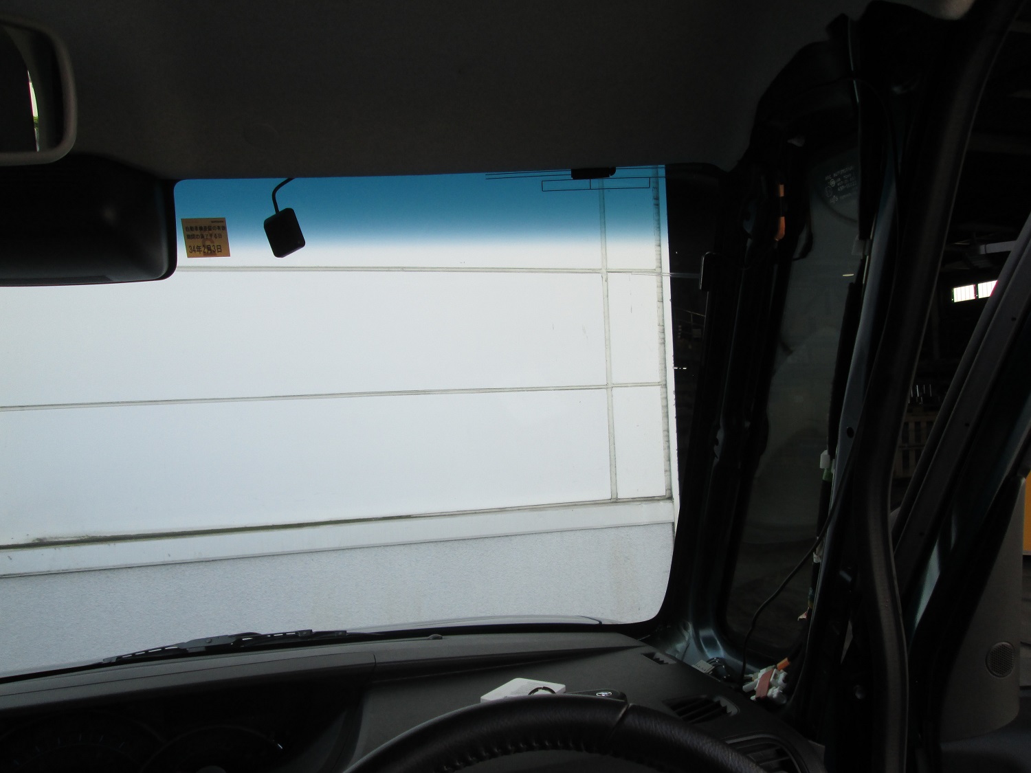 のびのび お仕事『自己流自動車整備』: ETC取付（タントLA600S『パナソニック製です。』('ω')