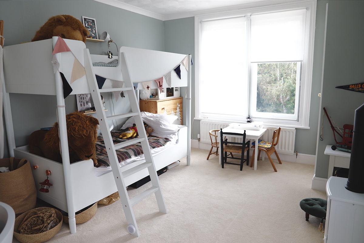 Project: Children's Room | Journal