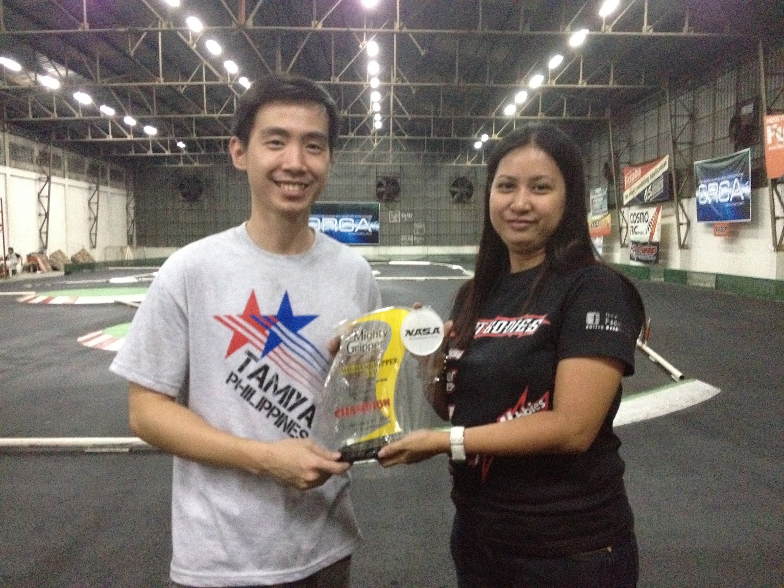 NASA Mighty gripper series and NASA Fenrir informations. (official ...