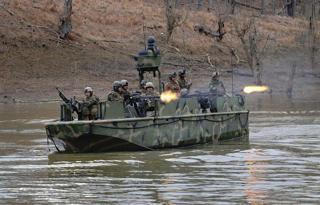 Philippines receives US approval for potential sale of riverine boats ...