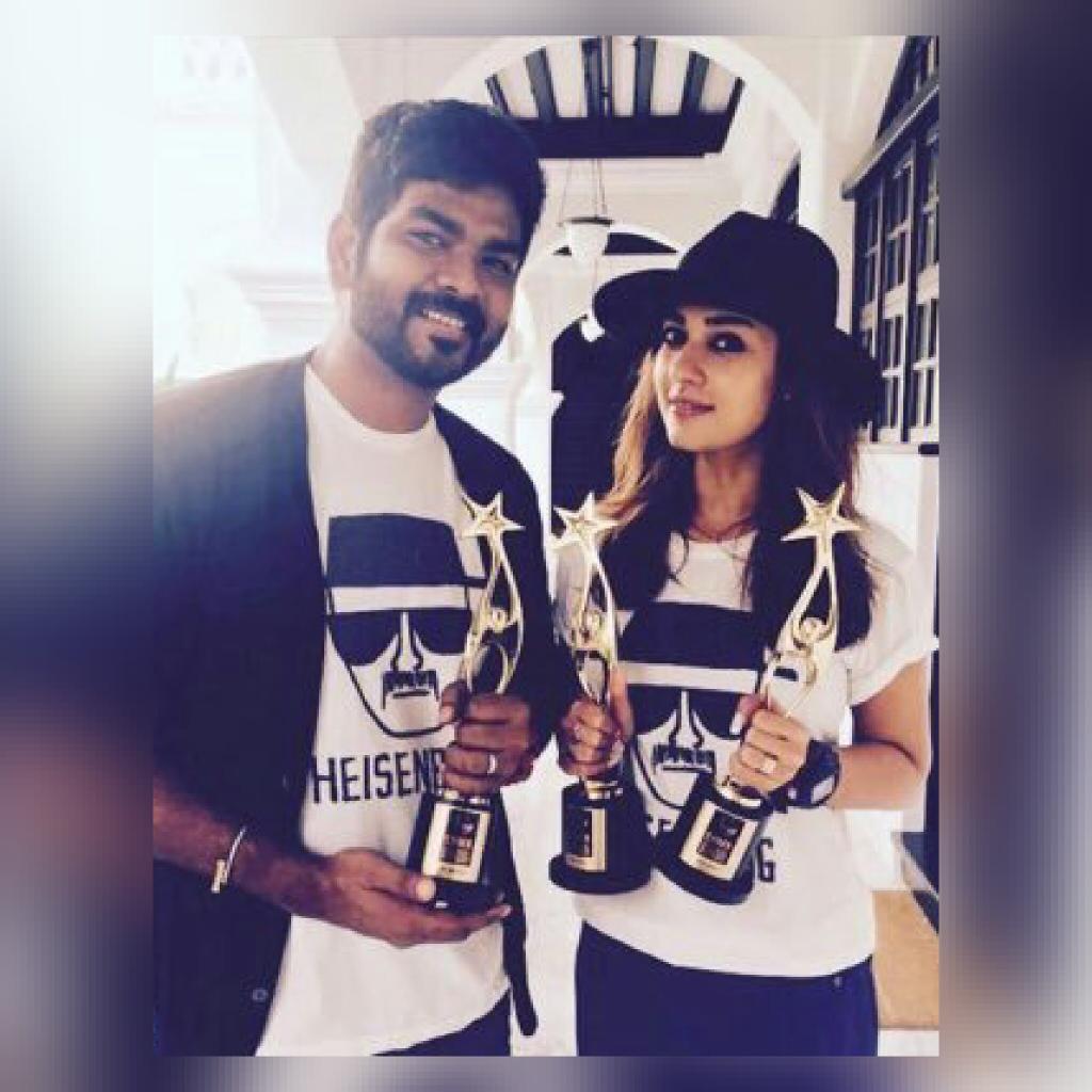 Pics :Vignesh Shivan Celebrating his birthday With Nayanthara in ...