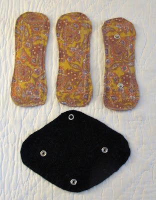 Resweater: It's Tutorial Tuesday! make your own cloth pads