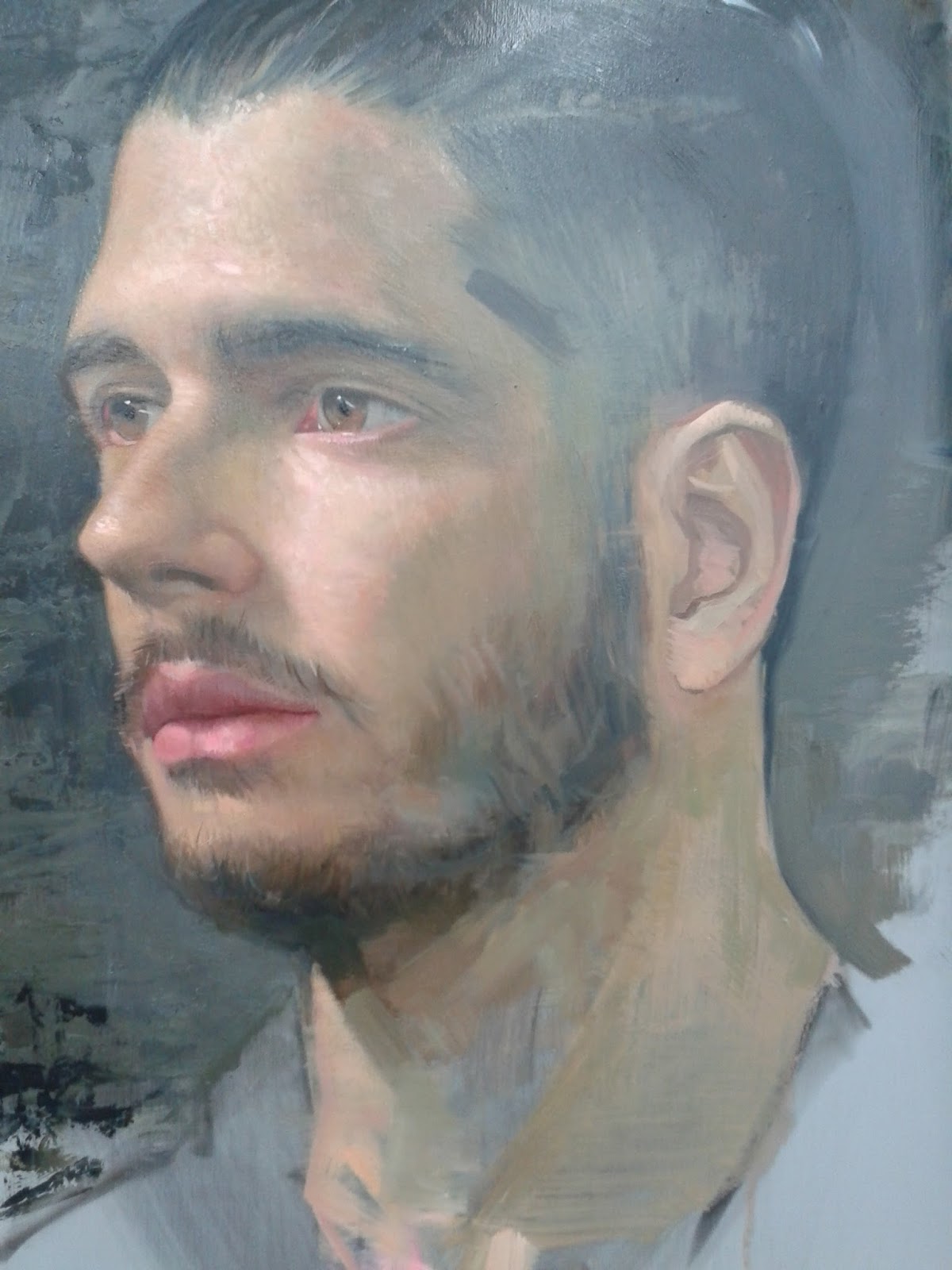 Aprender de David Kassan | Can't stop painting