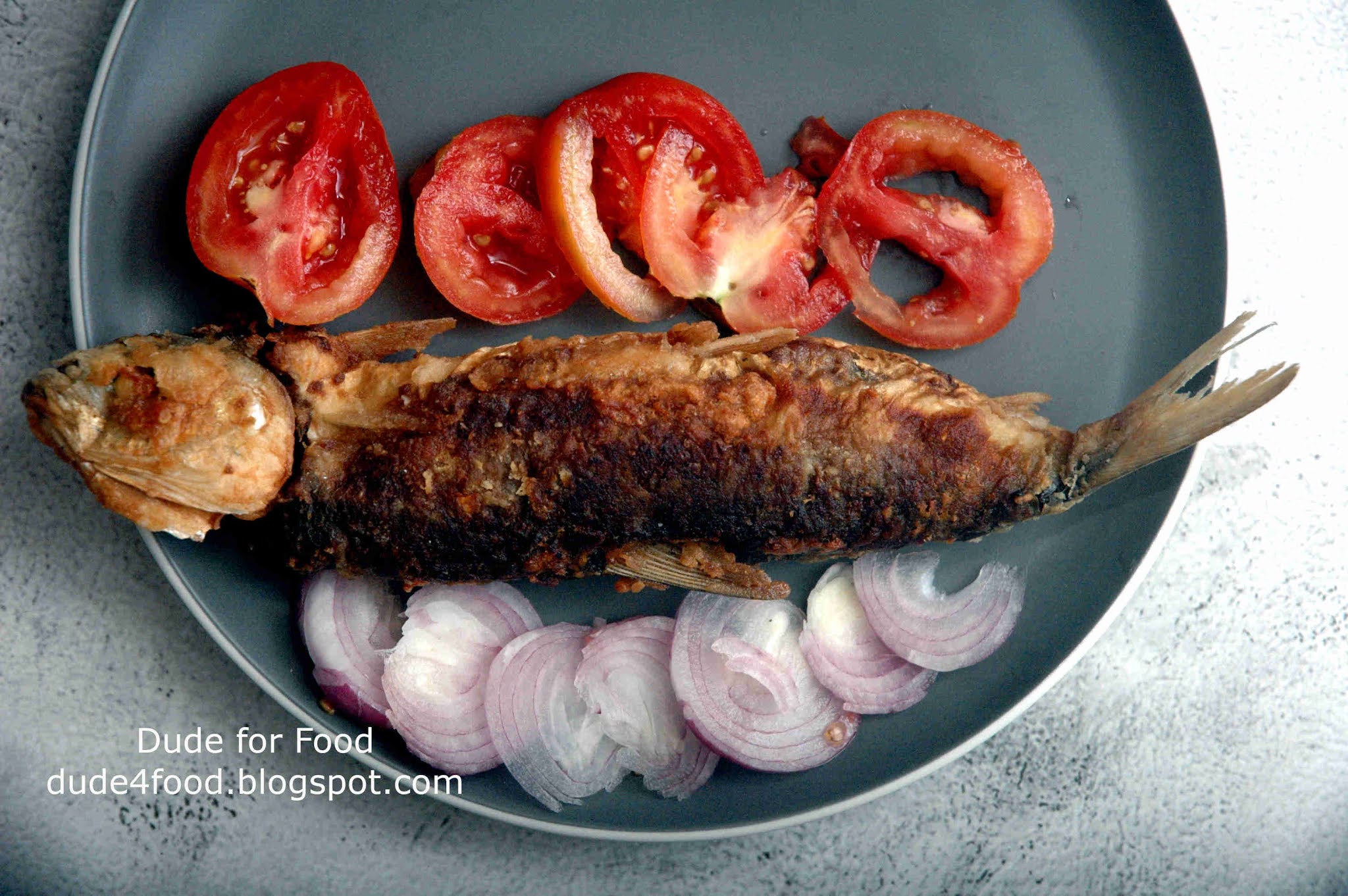 DUDE FOR FOOD: Dining in the Next Normal: An All Bangus Feast Delivered ...