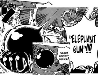 One Piece Lover: Monkey .D. Luffy Techniques List