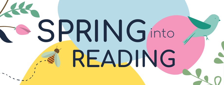 Join the 2020 Spring Reading Challenge