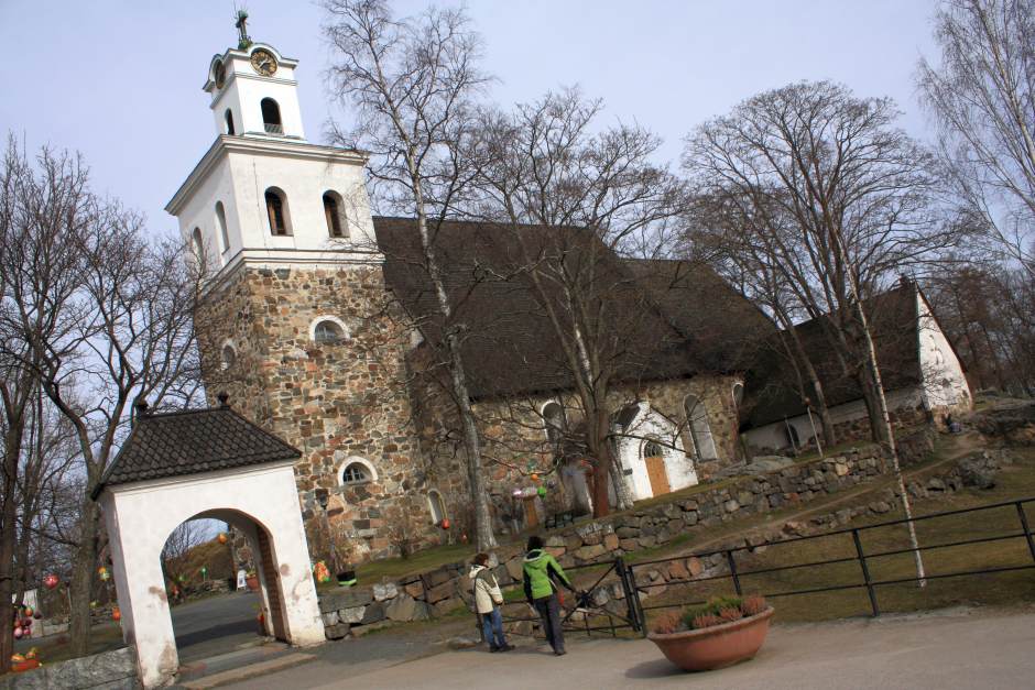 FINLAND: RAUMA ~ Beautiful places of Barcelona and Catalonia