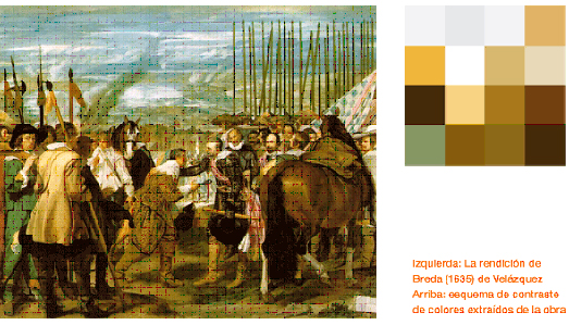 COLOR: EL CONTRASTE DE COLOR EJEMPLIFICADO EN GRANDES OBRAS PICTÓRICAS