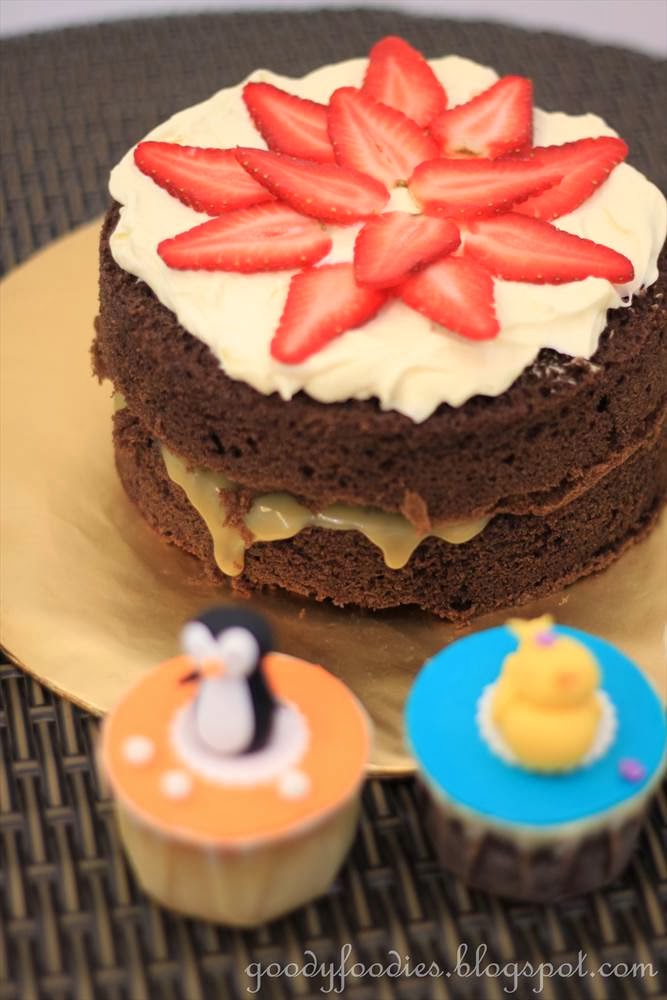 Goat Xi Fa Cai | Happy Chinese New Year 2015 - Eat Your ...: Recipe ...