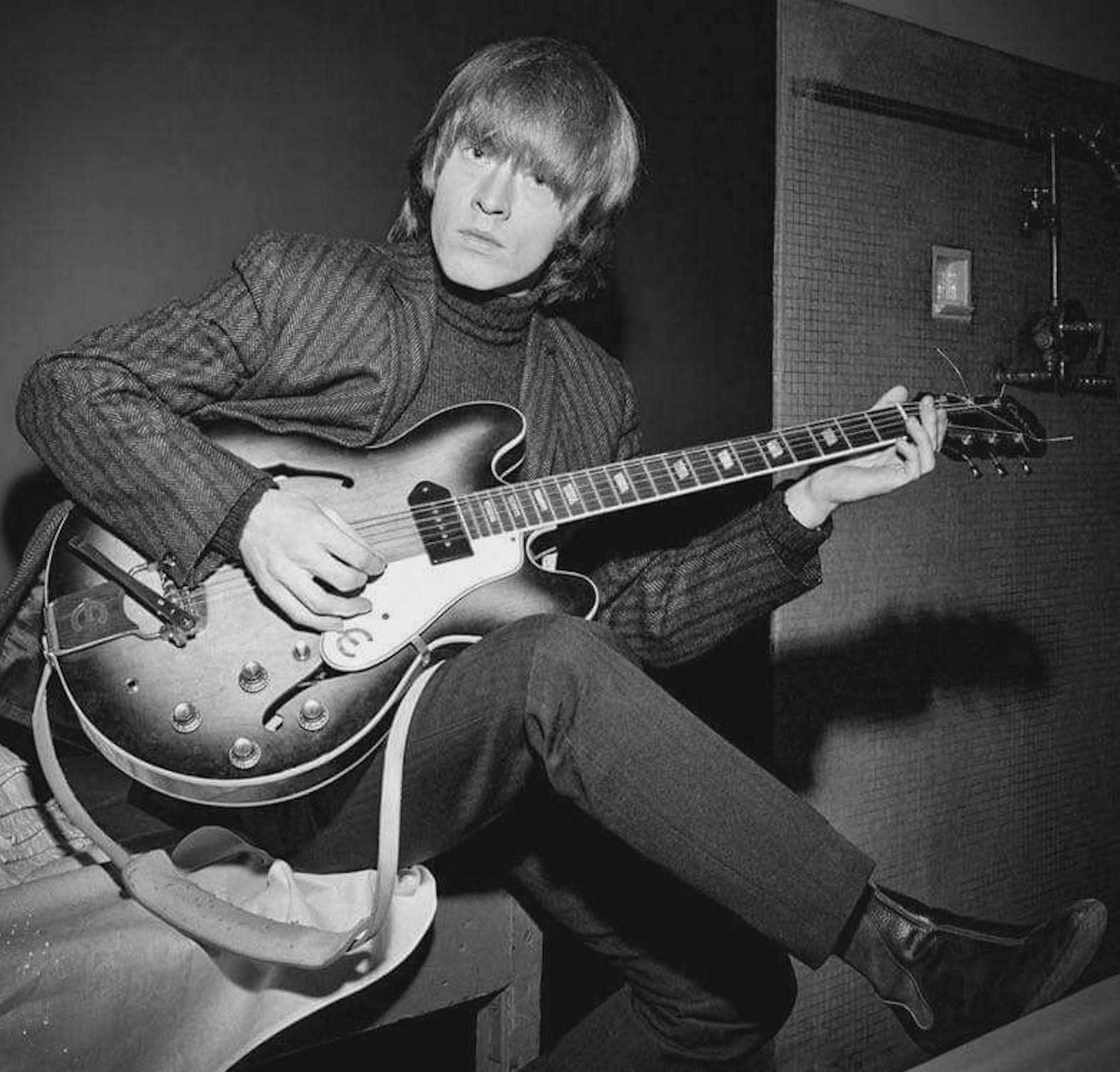 Forestdweller: Brian Jones
