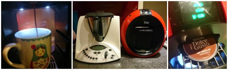 Where's My Glow? : Nescafe Dolce Gusto Circolo Review
