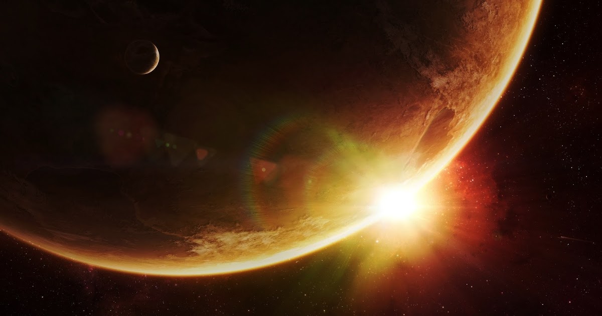 Learn about outer space